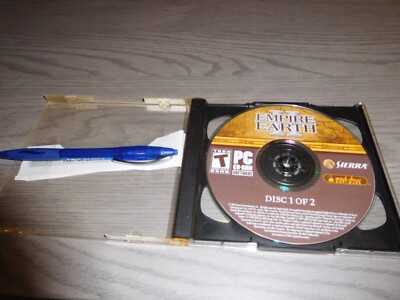 Empire Earth II 2 PC game | eBay