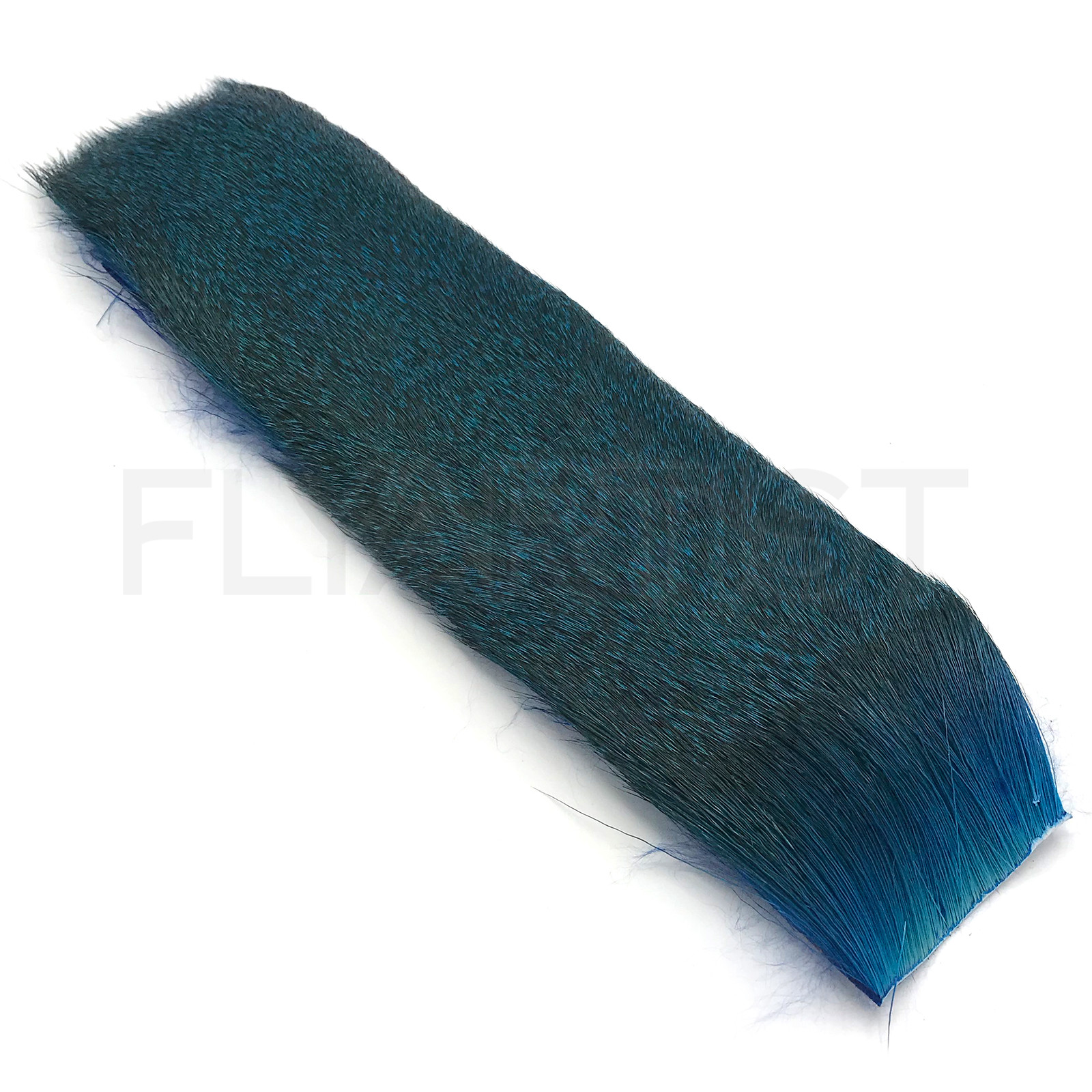 PREMO DEER HAIR STRIPS - Hareline Fly Tying Material - 13 Colors ...