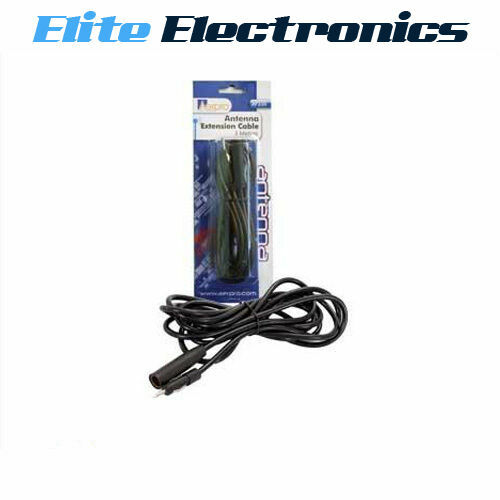 AERPRO AP336 - 3M THREE METRE EXTENSION LEAD CABLE ANTENNA AERIAL | eBay