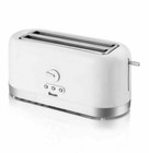 Swan ST10091N 4 Slice Long Slot Toaster - White for sale online | eBay