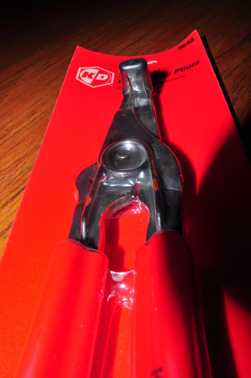 KD Tools Universal Hose Clamp Pliers KD 3543 | Made in USA | Lifetime ...