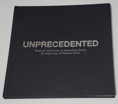 Unprecedented Superstorm Sandy Photos by National Grid Pub Rare ...