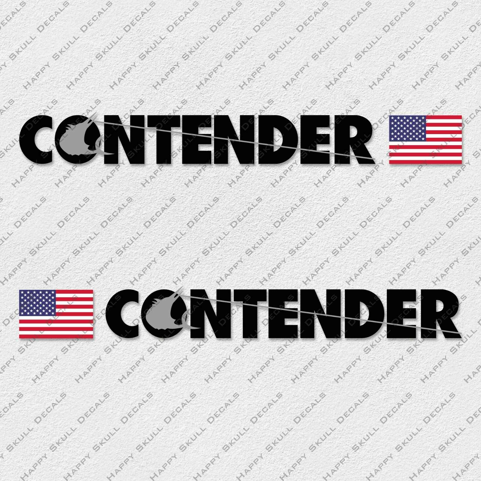 Contender Boats Logo