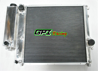 Radiator for BMW 3/5 Series E30 E36 Z3 318i 316i M44 M42 & E34 Z1 ...