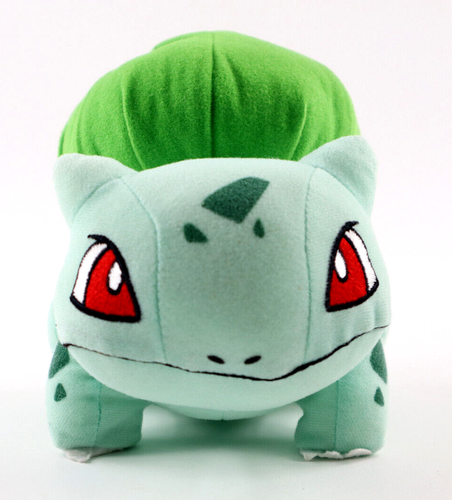 BULBASAUR Pokemon 8" Plush 2020 By Toy Factory | eBay