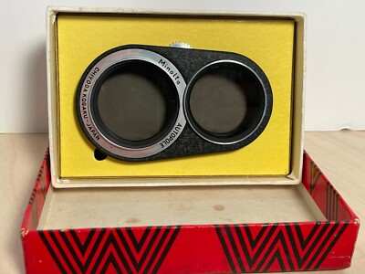 Vintage Minolta Autopole (Polarizing Filter) for Minolta Autocord ...