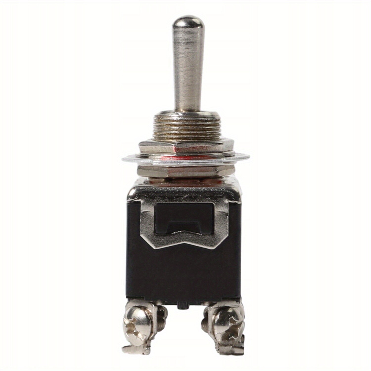 3-pack 6pin DPDT Heavy Duty Rocker Toggle Switch Boot Cap ON/OFF/ON | eBay