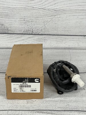 4326868RX | Genuine Cummins® Nitrogen Oxide Nox Sensor | eBay