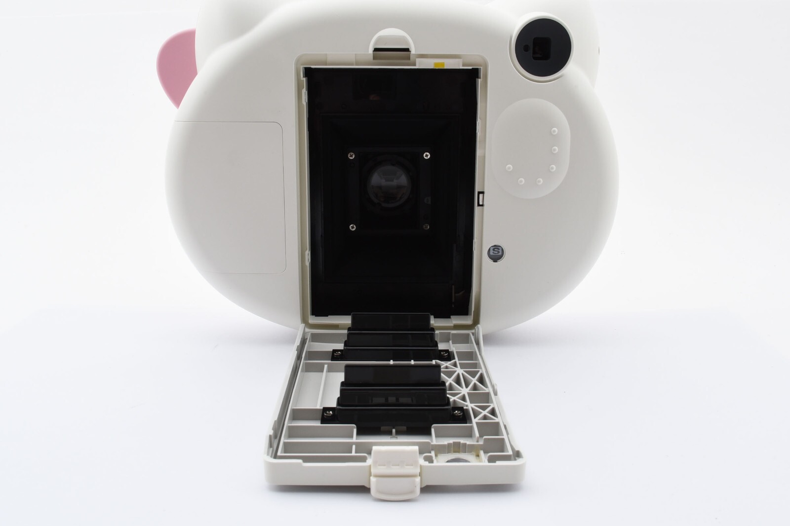 [UNUSED] Fujifilm Hello Kitty Instax Mini Camera Cheki Instant Sanrio ...