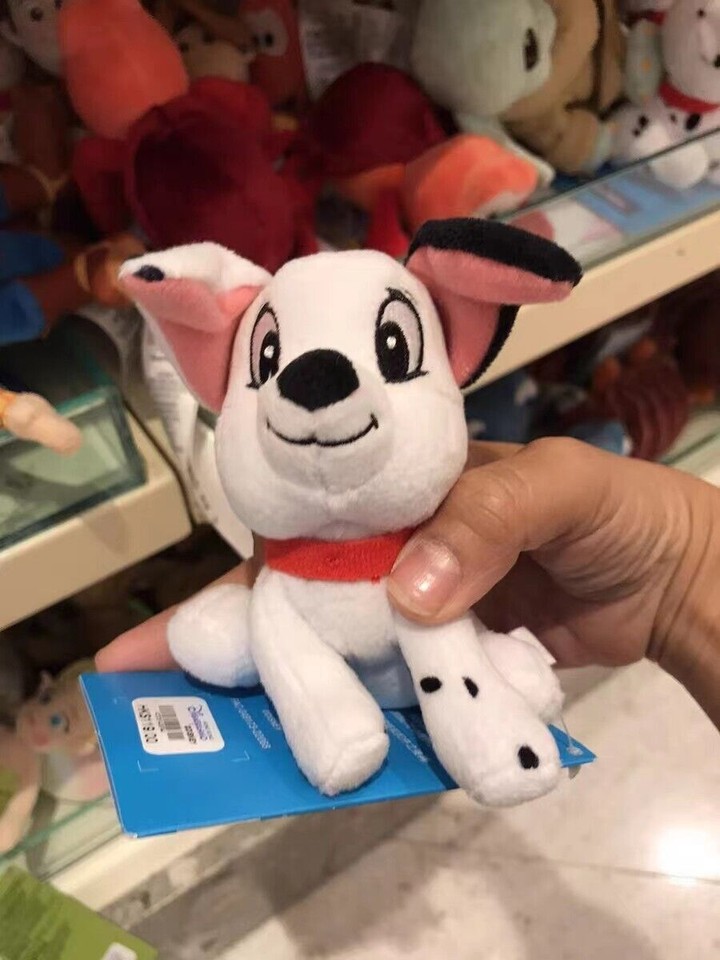 Disney Store Ratatouille stitch Groot Dale PASCAL Magnetic Shoulder ...