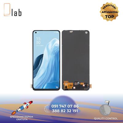 DISPLAY LCD TOUCH SCREEN PER OPPO A78 4G OLED CPH2565 VETRO SCHERMO | eBay