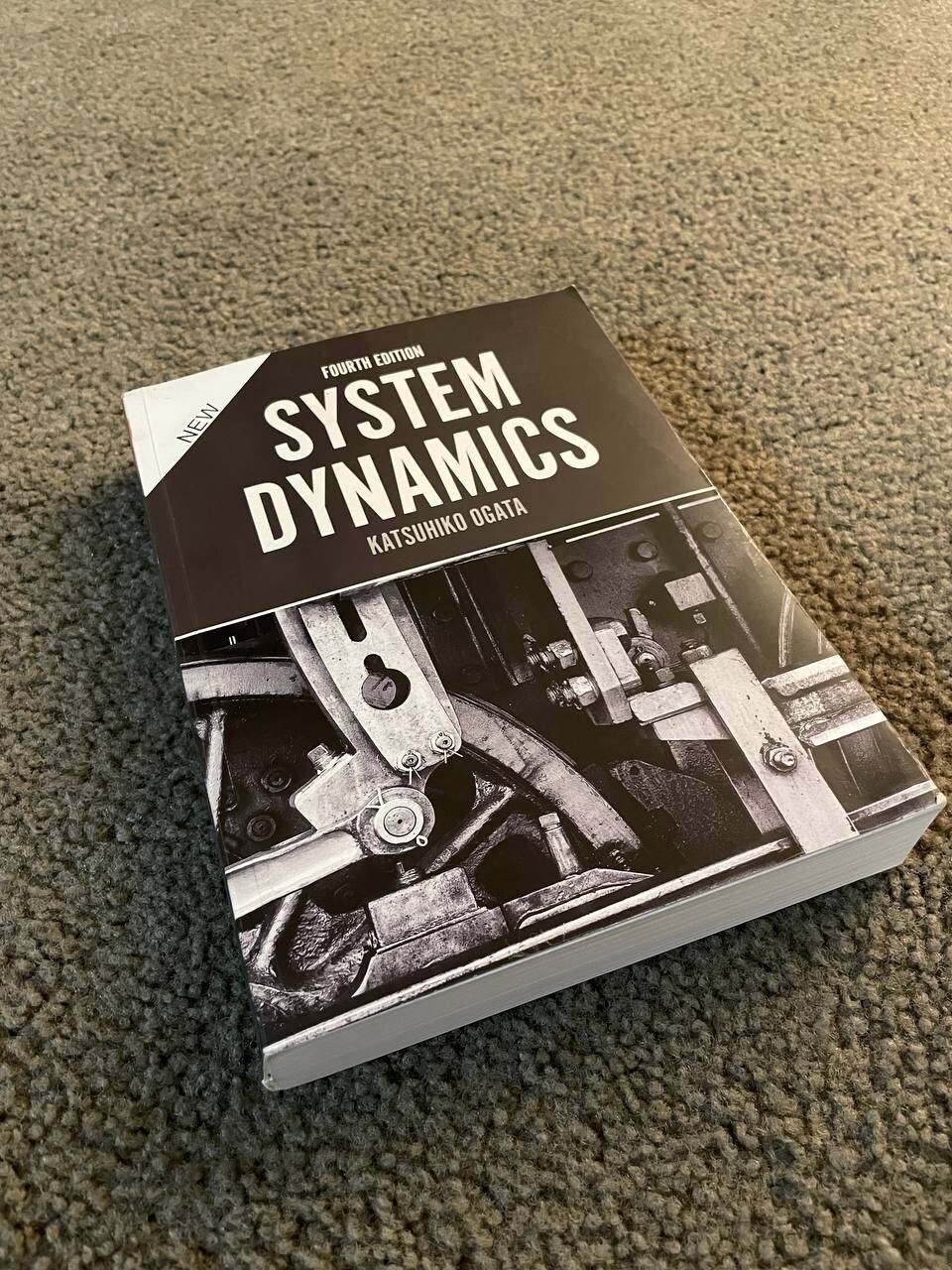System Dynamics 4th Edition by Katsuhiko Ogata for sale online | eBay