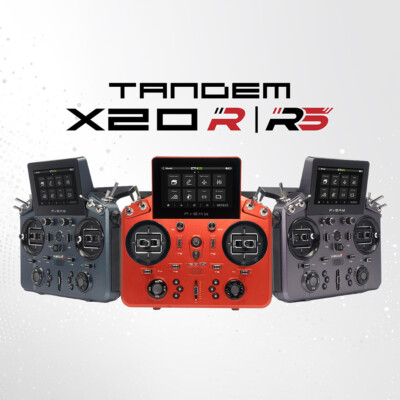 FrSky Tandem X20RS Transmitter Remote control Up to 24 Channels For RC ...