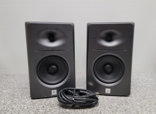 JBL Professional LSR 2300 Series LSR2325P Studio Speakers Monitors ...