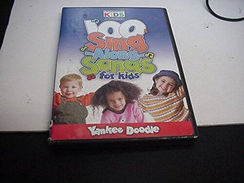 Cedarmont Kids: Yankee Doodle - DVD By Children - VERY GOOD ...
