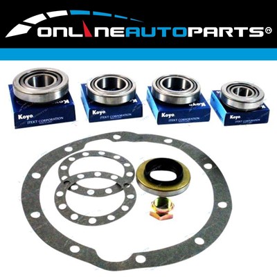 Rear Diff Rebuild Kit for Toyota 100 105 Series 2/02on HDJ100 FZJ105 ...