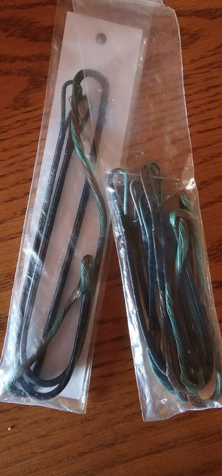 Parker Panther Crossbow String & Cable set by Barn Burner Strings | eBay