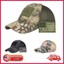 Tactical Camouflage Baseball Caps Men Summer Mesh Military Army Caps ...