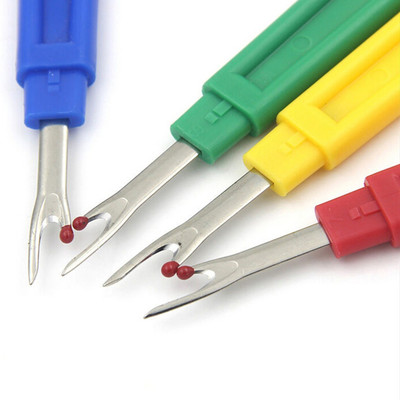 Large Quick Unpick. 14cm. Seam Ripper. Stitch Picker Thread Cutter ...