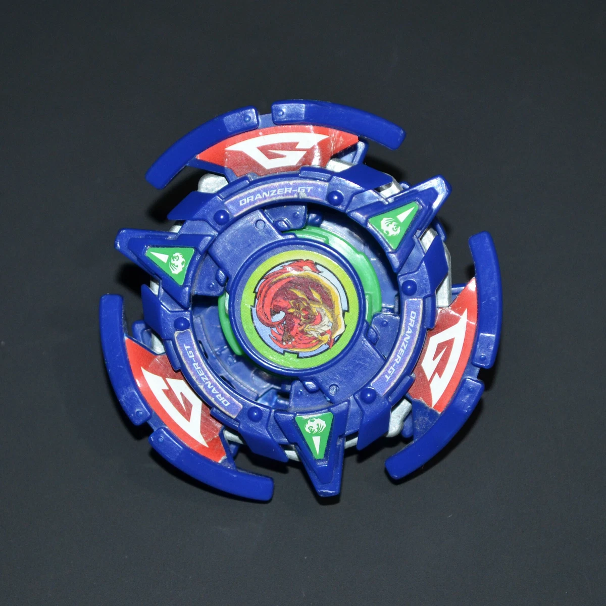 TAKARA Dranzer G Original Series Engine Gear Beyblade A-99, 57% OFF