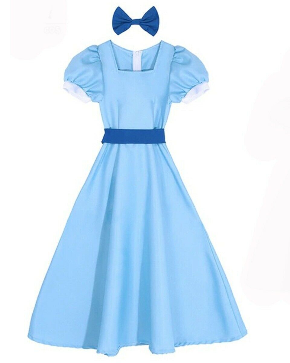 Wendy Peter Pan Costume Wendy Darling From Peter Pan And Wendy Costume