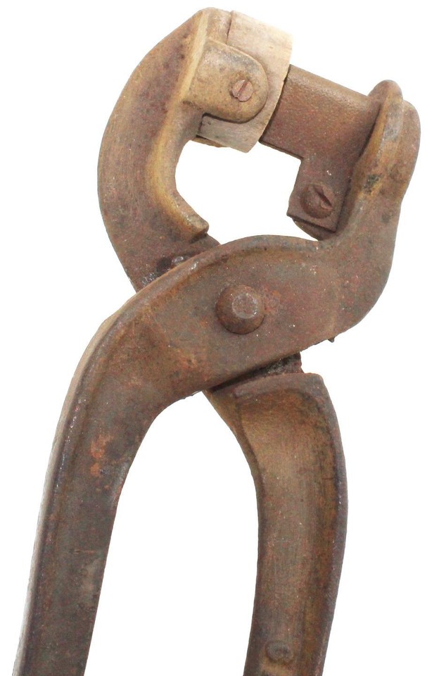 Unknown Mechanics Tool-CP-1 - CP2-Stamped-Antique-Spring Loaded ...