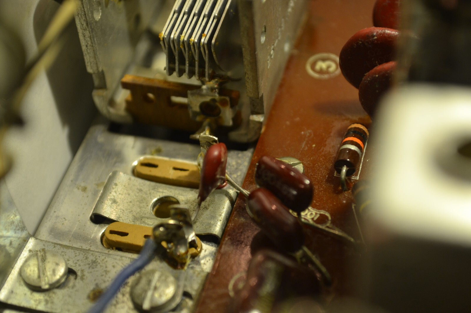 Heathkit HW-22, 40 meter SSB ham radio transceiver | eBay