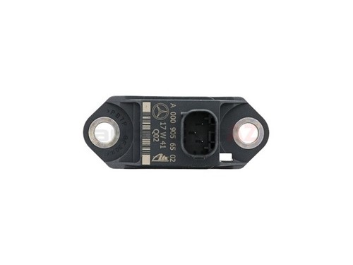 GENUINE MERCEDES Acceleration Sensor 0009056502 Mercedes Benz E320 E350 ...