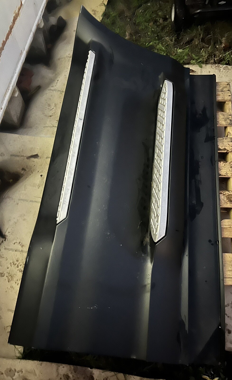 Peterbilt N33-6116-202000R Fairing Assy Mh Fwd | eBay