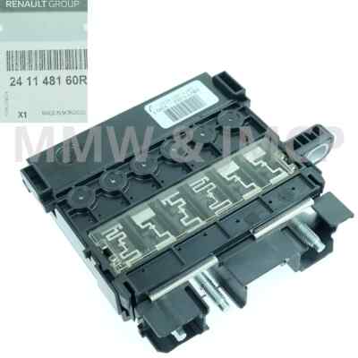 Battery Fuse Control Box Holder for RENAULT MEGANE SCENIC 4 ESPACE 5 ...