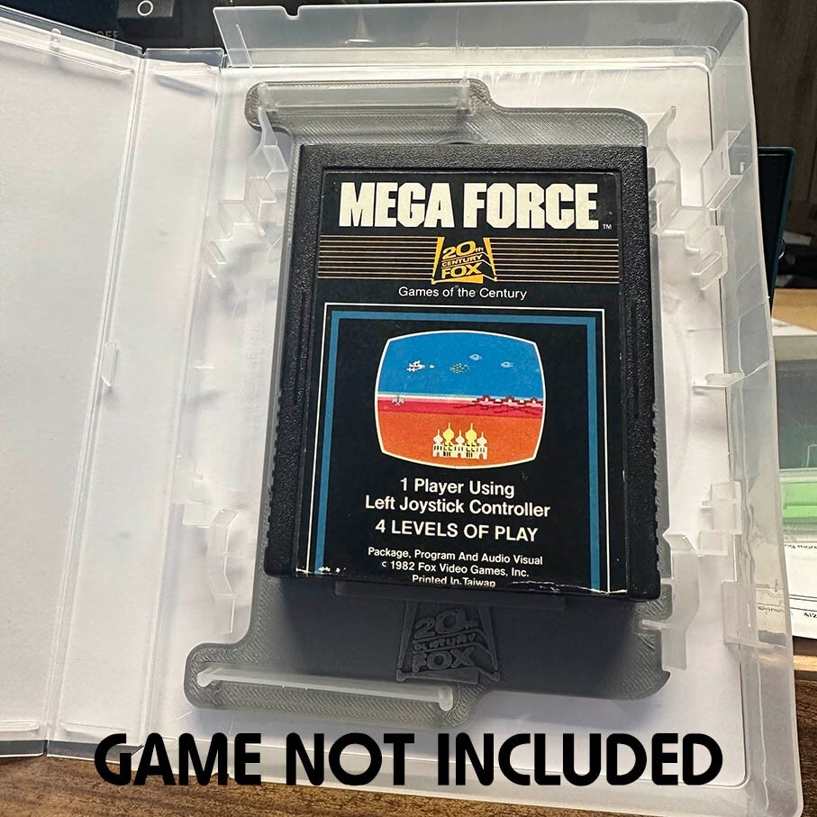 Atari 2600 UGC - NO GAME - Fast Eddie | eBay