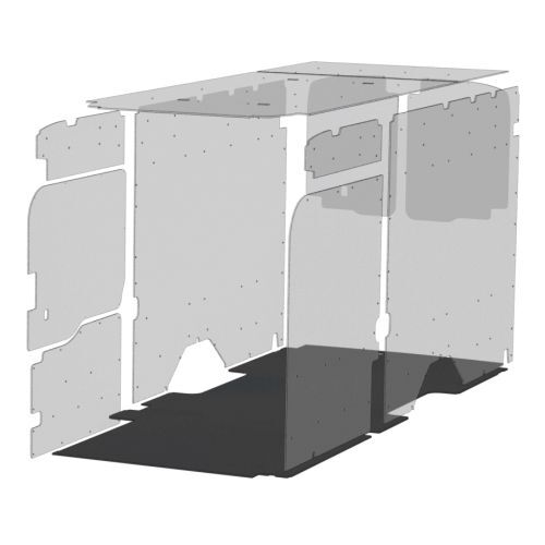 Legend Fleet Solutions 751-043-7021 Automat-Bar Rubber Mat Floor for ...