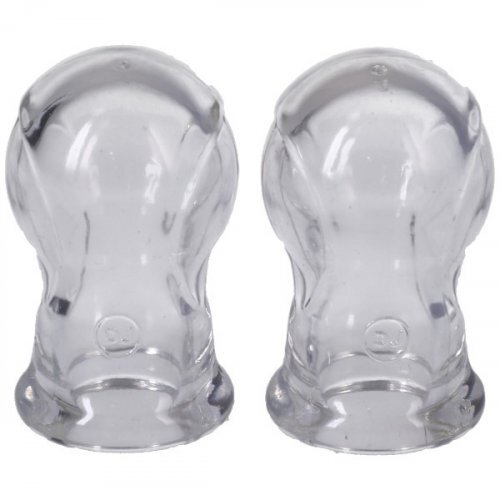 Merci Tweak Nipple Sucker Set - Clear | eBay