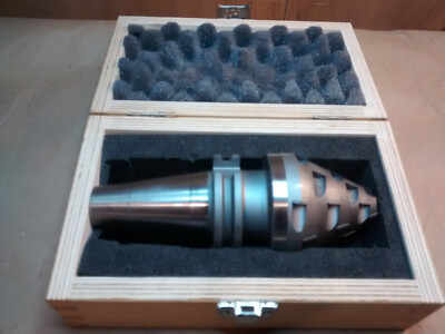 Guhring PCD End Mill CNC Tool Holder GUH/PCD 13821424 6-1/2" Overall ...