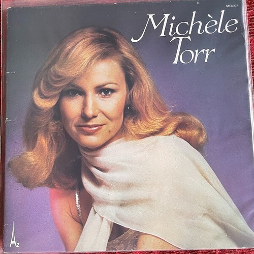 Michèle Torr : 33 trs vinyl (Jezebel) | eBay