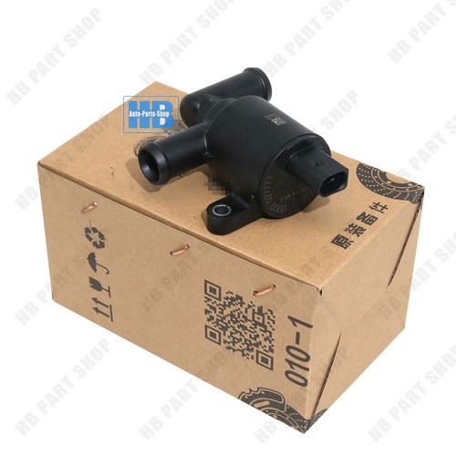Genuine OEM Heater Control Valve 4H0121671D For VW Audi RS6 RS7 S6 S7 ...