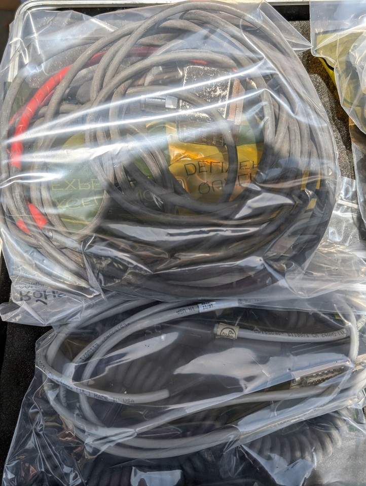 CSI 2115 Vibration Analyzer With Leather Case, Charger, Firmware Hard ...