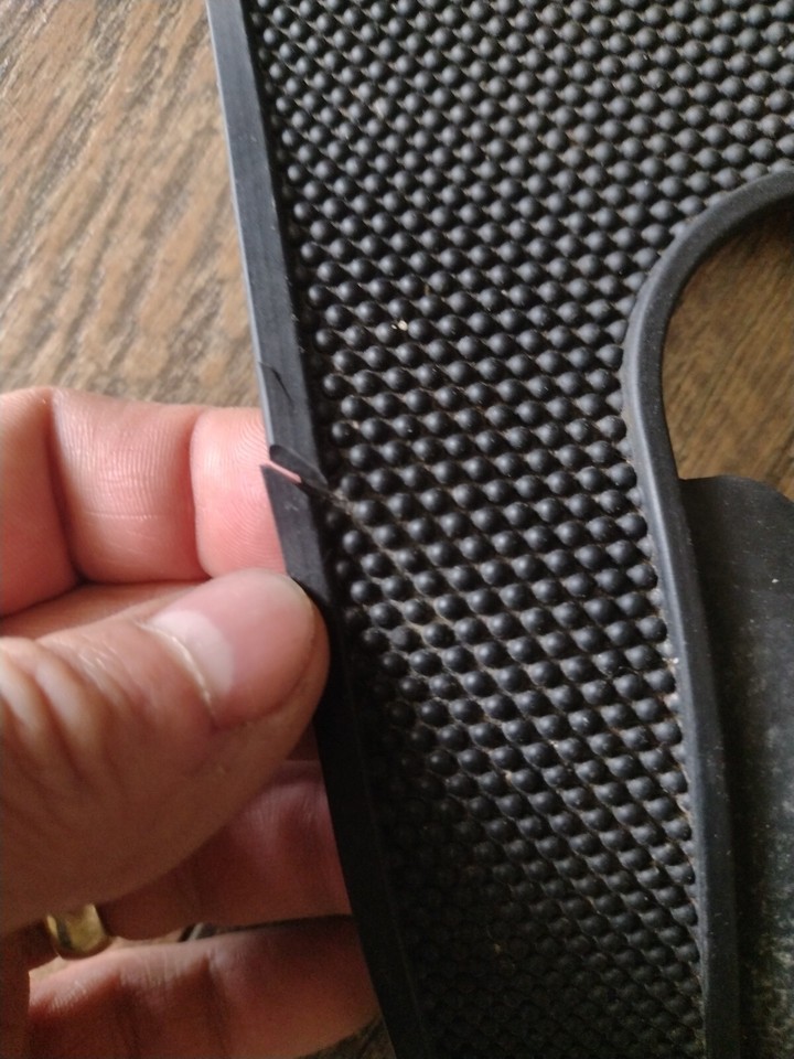 1997 Land Rover Discovery Center Console Rubber | eBay