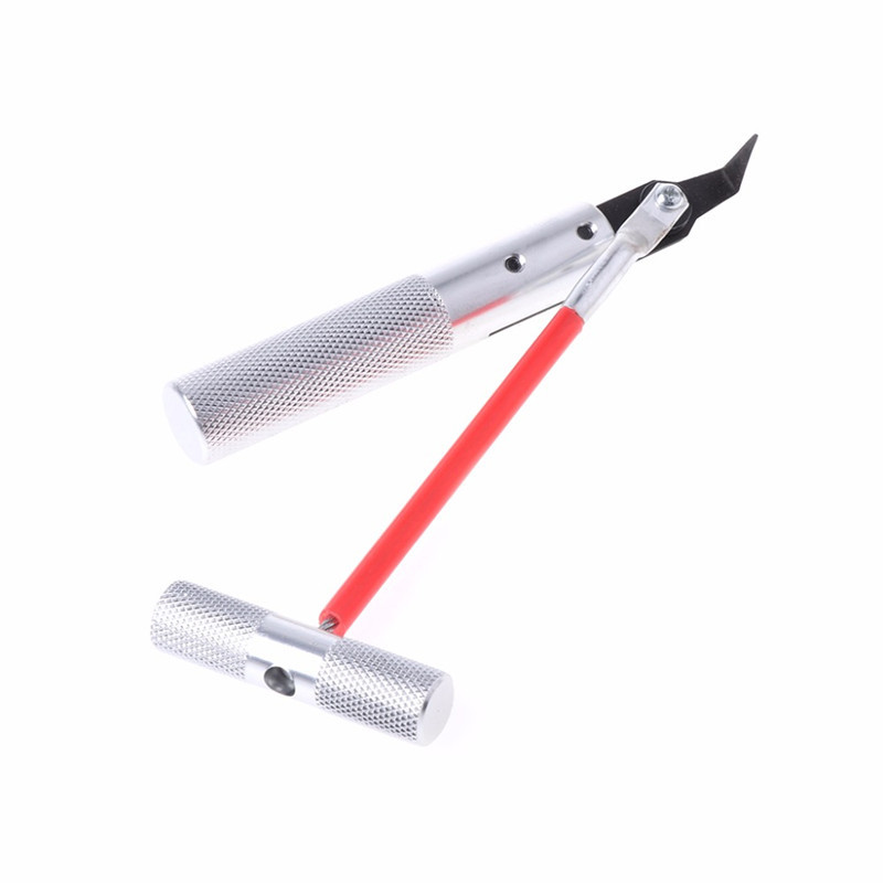 Universal Car Windshield Windscreen Rubber Seal Wind Glass Removal ...