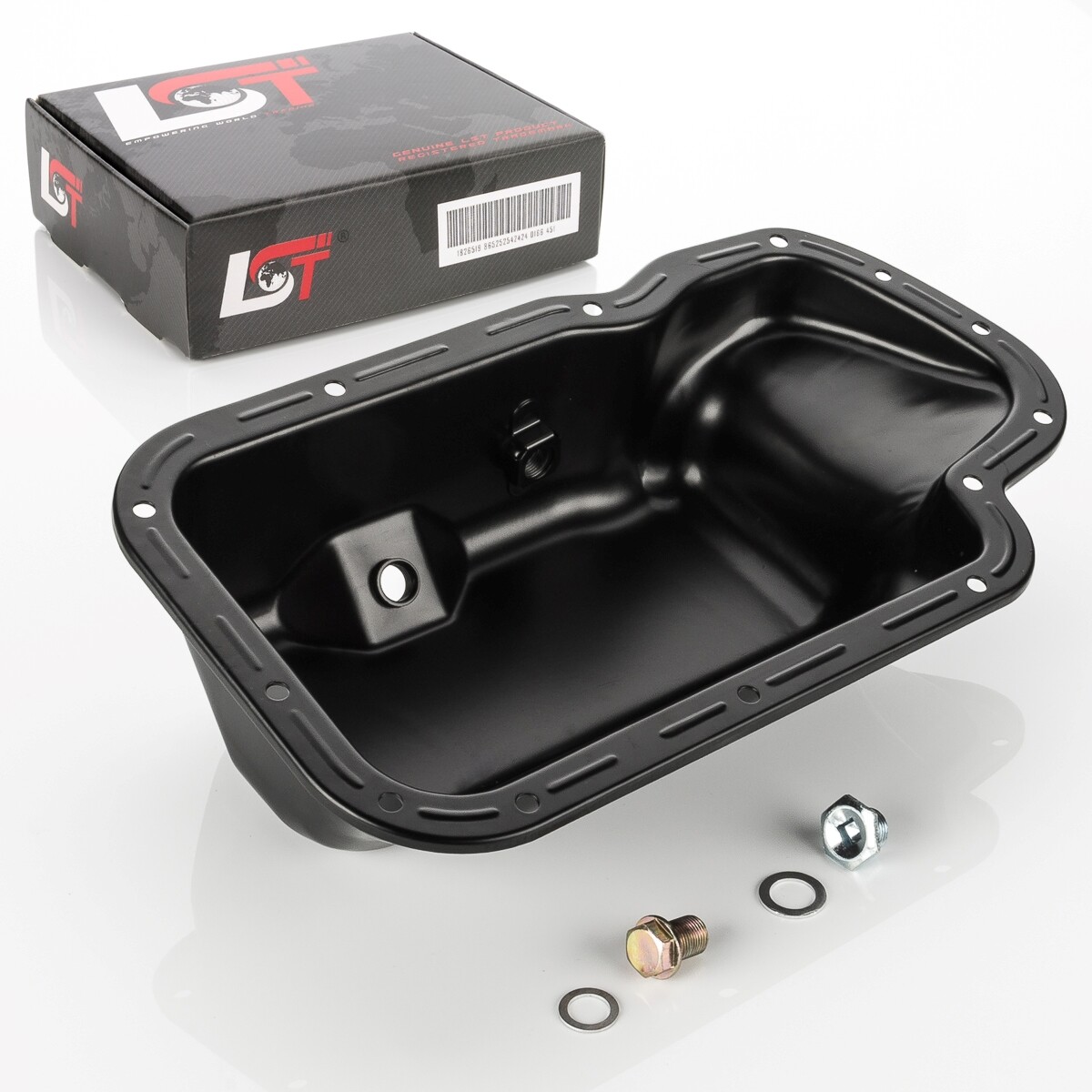 Oil Sump Oil Drain Plug Gasket for Citroen Ax C15 Saxo Visa - 1.0 1.1 1 ...