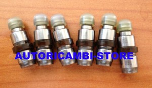 420008610 - 6 PUNTERIE IDRAULICHE SMART 600 - 700 BENZINA 800 cdi KIT ...