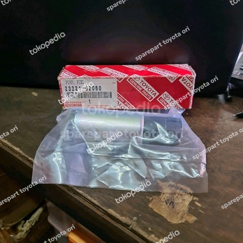 Genuine Electric Fuel Pump 2000-2011 Toyota Kluger ACU MCU 23221-62060 ...