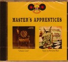 Master's Apprentices: "Choice Cuts / Toast to Panama Red" (2on1 CD Reissue) | eBay