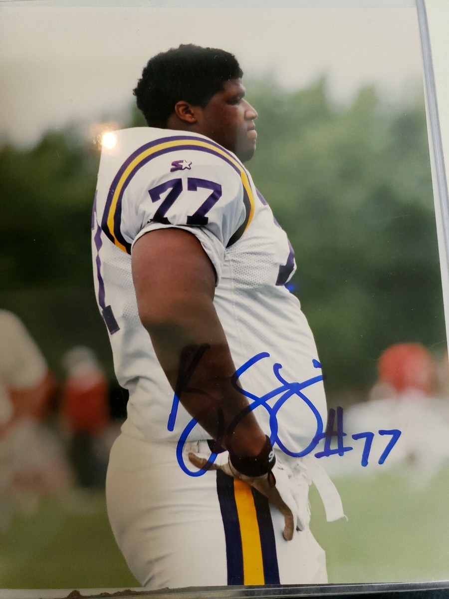 Korey Stringer Memorial Today Would Have Been Korey Stringer’s 43rd