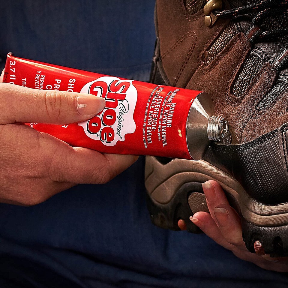 Sof Sole 3.7 oz. Original Shoe Goo Footwear Repair Adhesive | eBay
