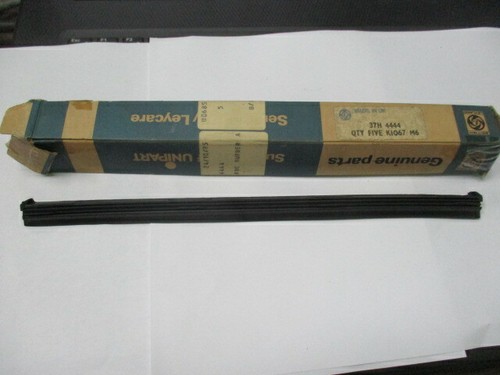 MGB wiper blade rubber insert NOS British Leyland 37H4444 | eBay