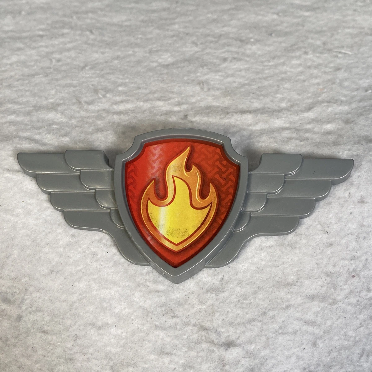 Paw Patrol Marshall Badge