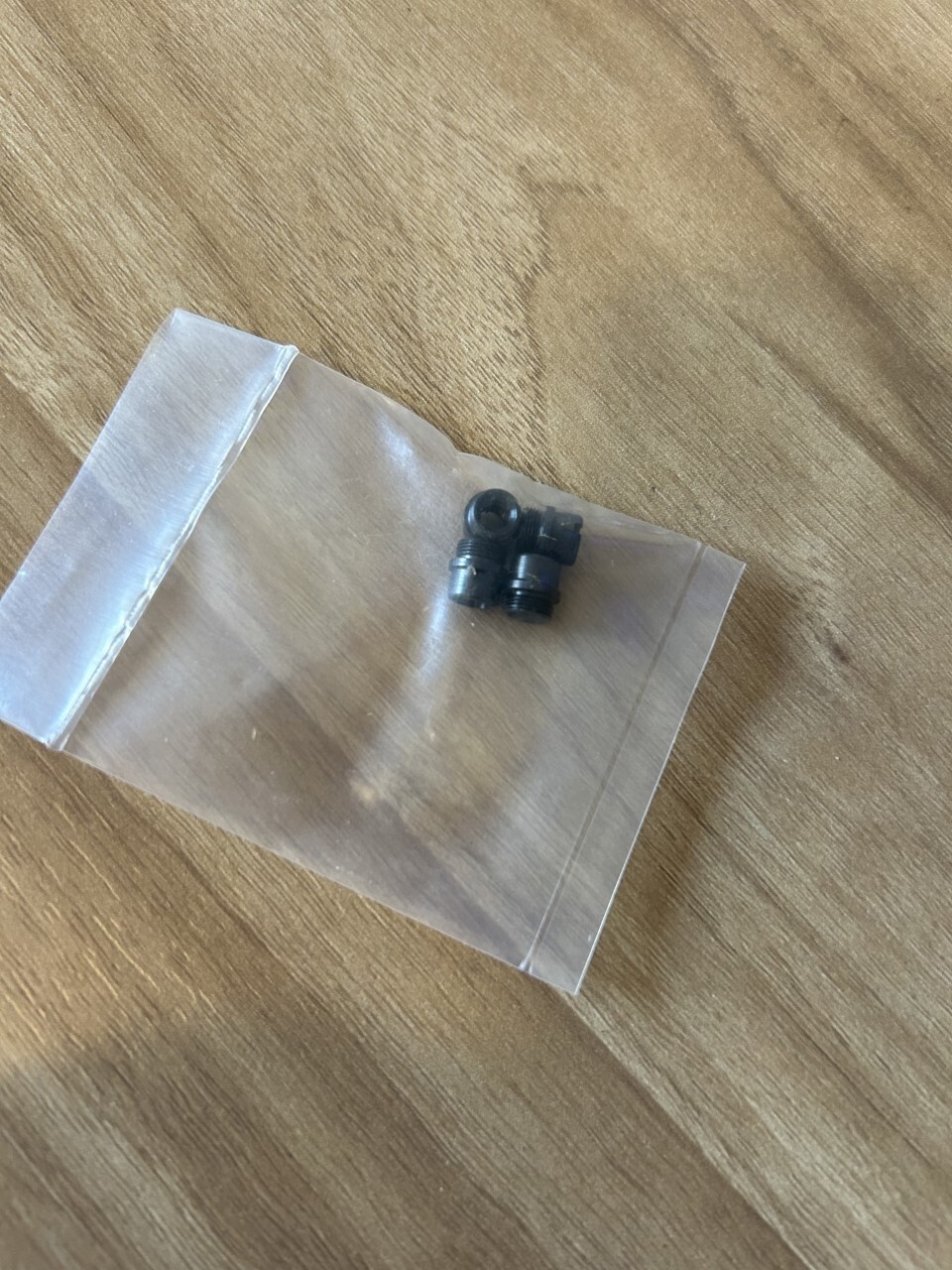 Colt 1911 Pistol , Set of 4 Stock (Grip) Bushings, New old Inventory, # ...