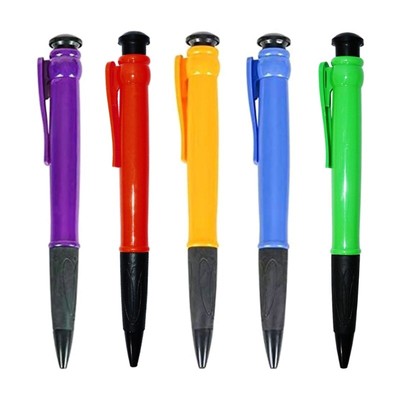 11.02" Big Pens Jumbo-Pen Retractable Pens Ballpoint Pen Funny Giant ...