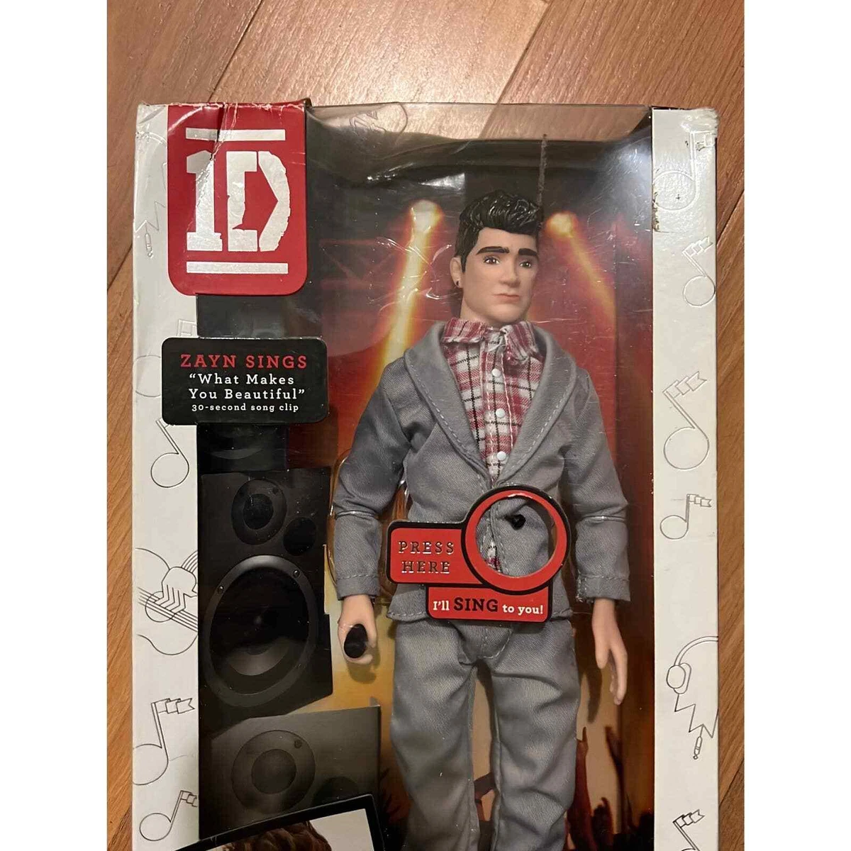 Zayn Malik Doll